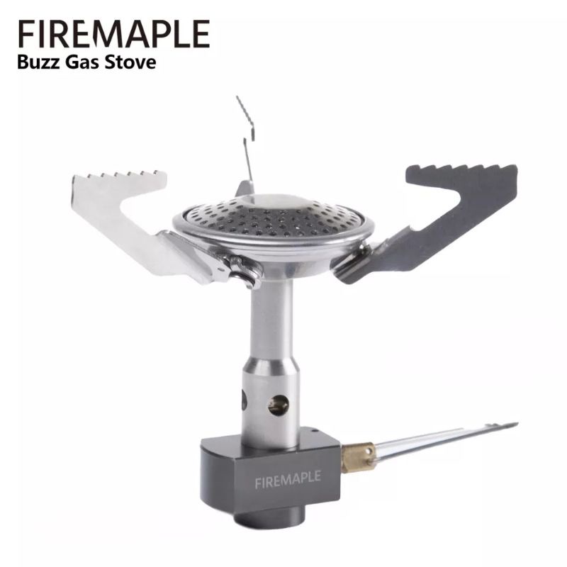 Jual KOMPOR GAS HIKING CAMPING TRAVELING PICNIC STOVE ULTRALIGHT ORIGINAL FIRE MAPLE FIREMAPLE ...