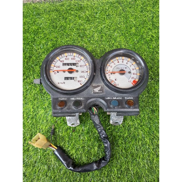 Jual Spidometer Honda Tiger lama Speedometer Honda Tiger 2000 ORIGINAL ...
