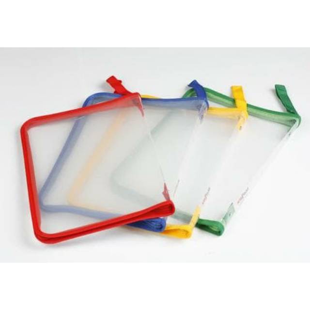 Jual Map Zipper Bag F4 (1 lusin) | Shopee Indonesia