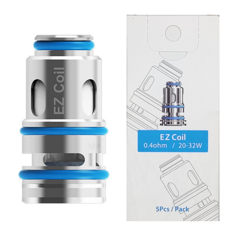 Jual Ez Coil for Joyetech Exceed Grip Plus Mesh 0.4ohm 0.4 ohm ...