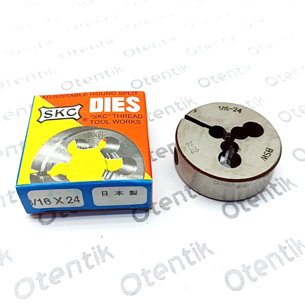 Jual SENAI SKC INCI 3/16X24 - SNAY SKC INCHI 3 per 16 X 24 - ALAT MATA ...