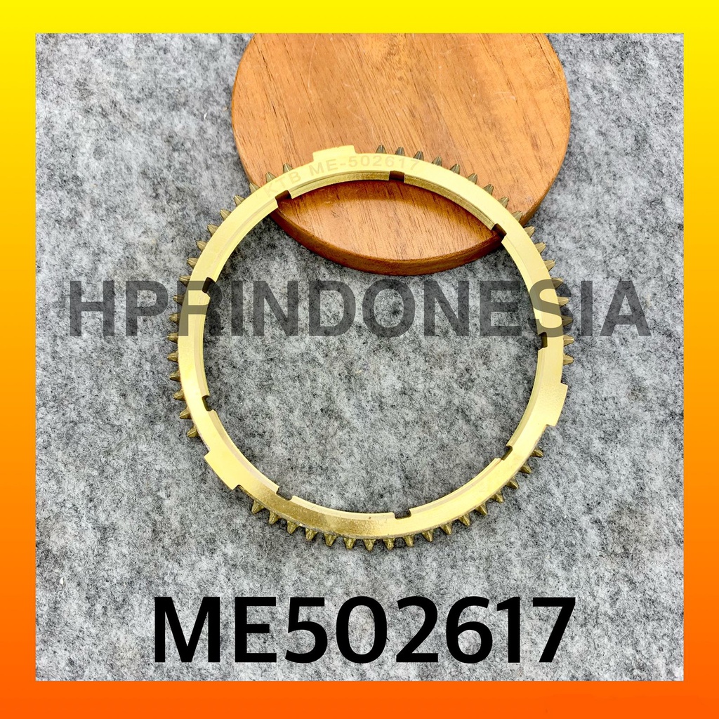 Jual Ring Synchronizer Sinkromis ME502617 Gigi 4 & 5 Canter PS125 PS136 ...