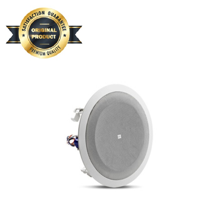Jual Speaker Ceiling JBL 8128 8" Full-range, In-Ceiling Loudspeaker ...