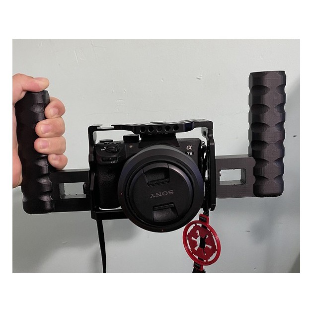 Jual Camera side handle for smallrig | Shopee Indonesia