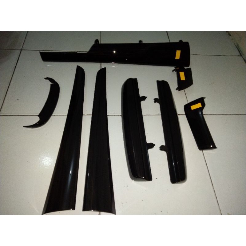 Jual Wood panel mobil Inova reboren 2021 all new kijang Inova 8pics ...