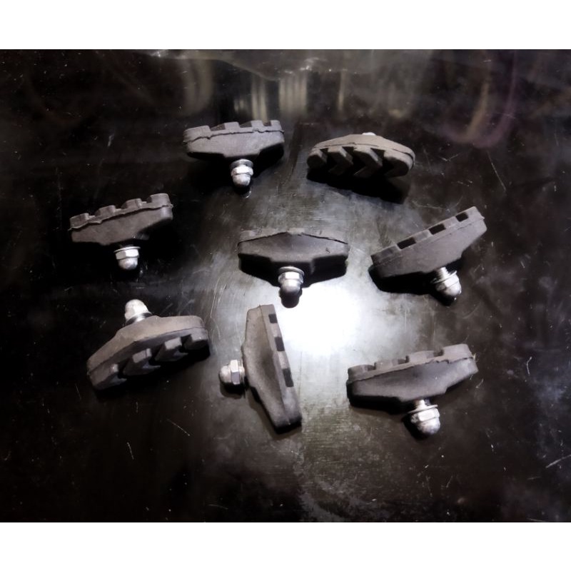 Jual karet rem sepeda bmx cor model kuping | Shopee Indonesia