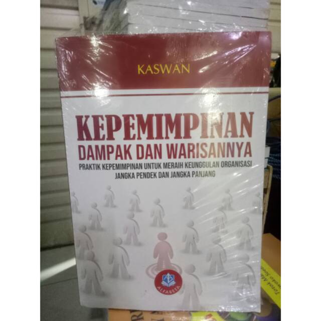 Jual Kepemimpinan dampak dan warisannya kaswan | Shopee Indonesia