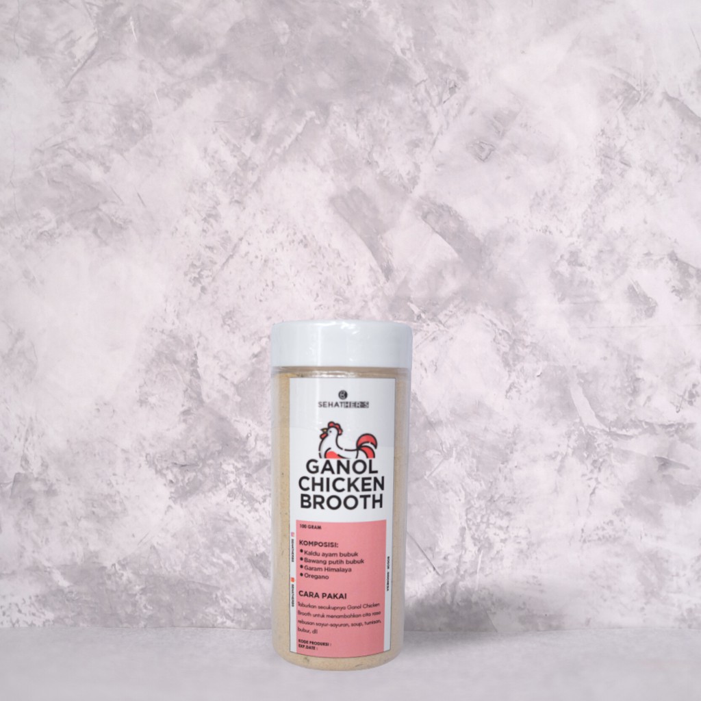 Jual Ganol Chicken Brooth | Shopee Indonesia