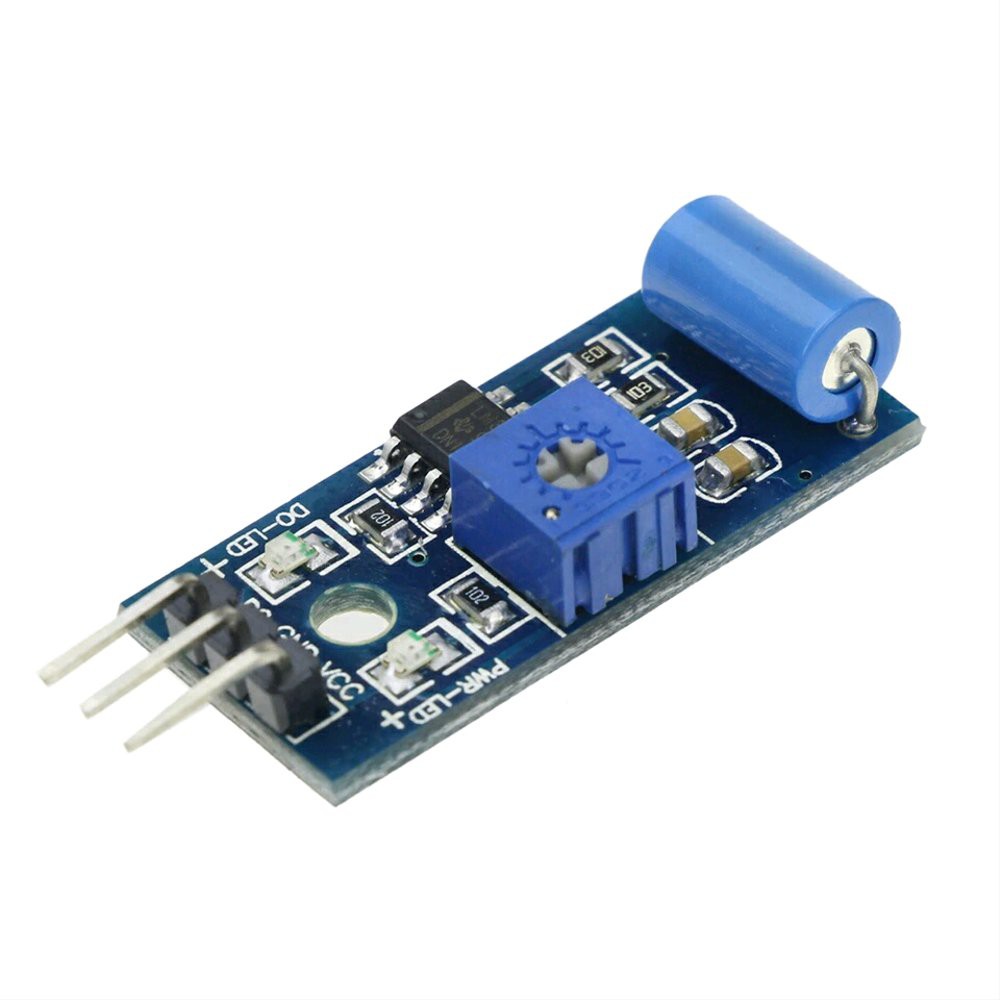 Jual SW420 VIBRATION SENSOR MODULE SENSOR GETARAN FOR ARDUINO | Shopee Indonesia
