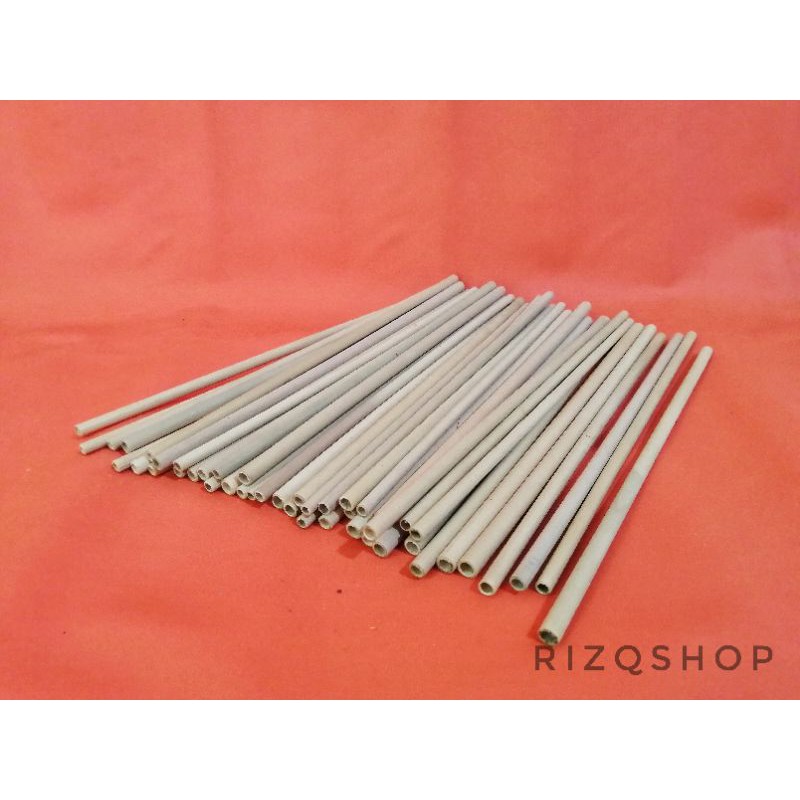 Jual Sedotan Bambu Ramah Lingkungan Bamboo Straw 20 cm | Shopee Indonesia