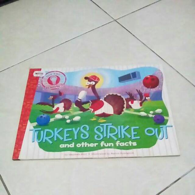Jual Turkeys strike out | Shopee Indonesia