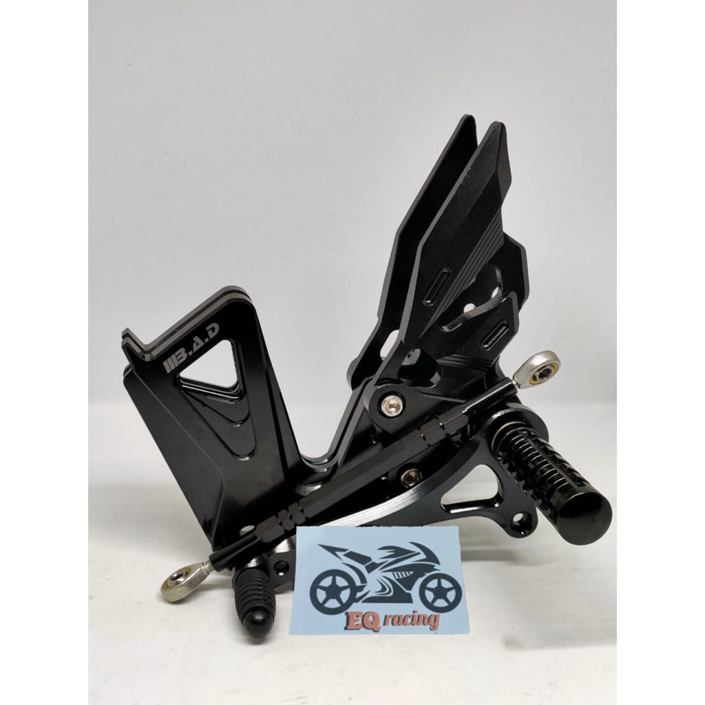 Jual Step Underbone byson model ride it nui fastbikes | Shopee Indonesia