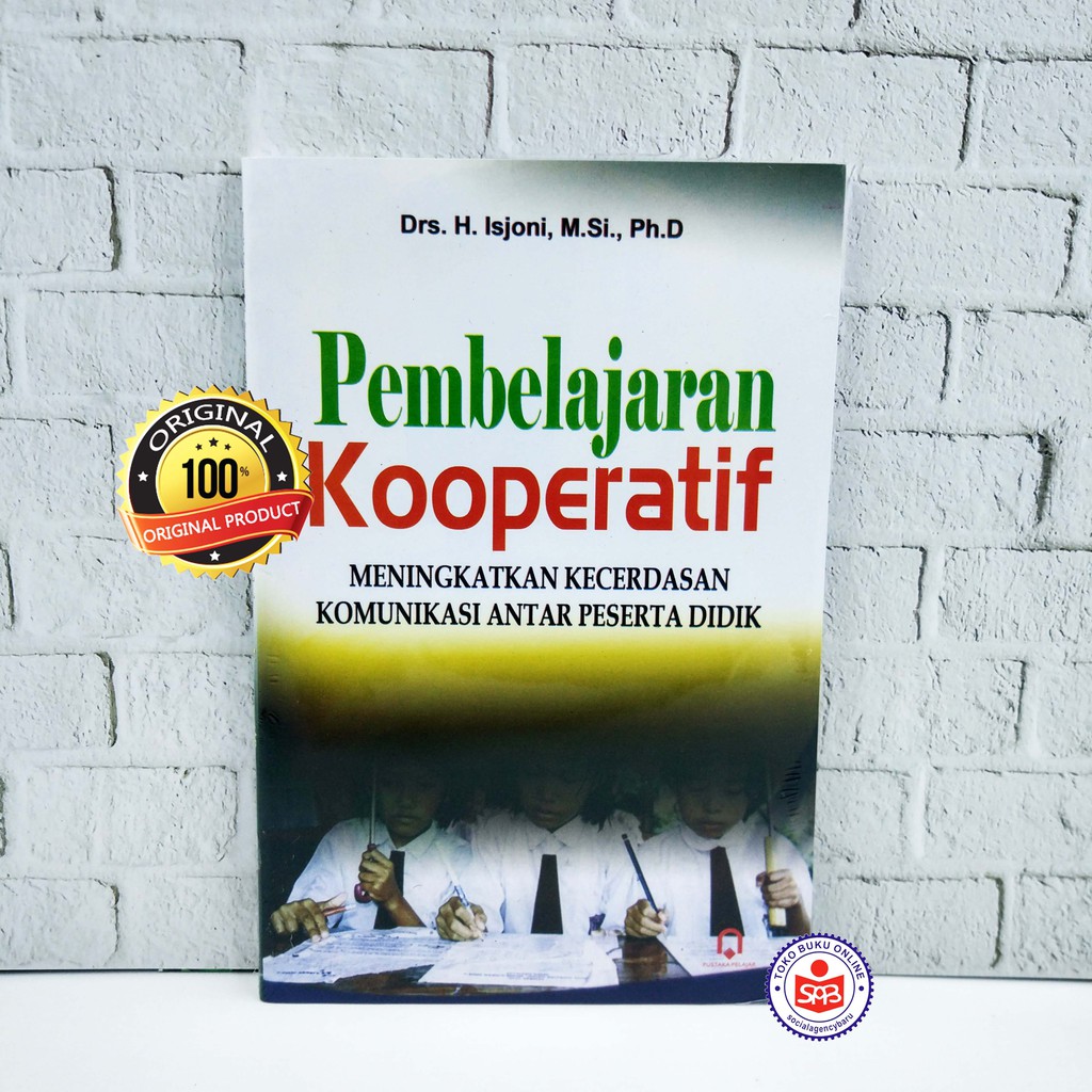 Jual Pembelajaran Kooperatif Isjoni Shopee Indonesia