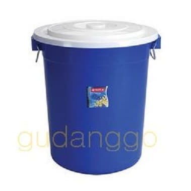 Jual EMBER 70 LT GG. VNK TUTUP PC-20 Lion Star Tong Beras/Air 70 Liter ...