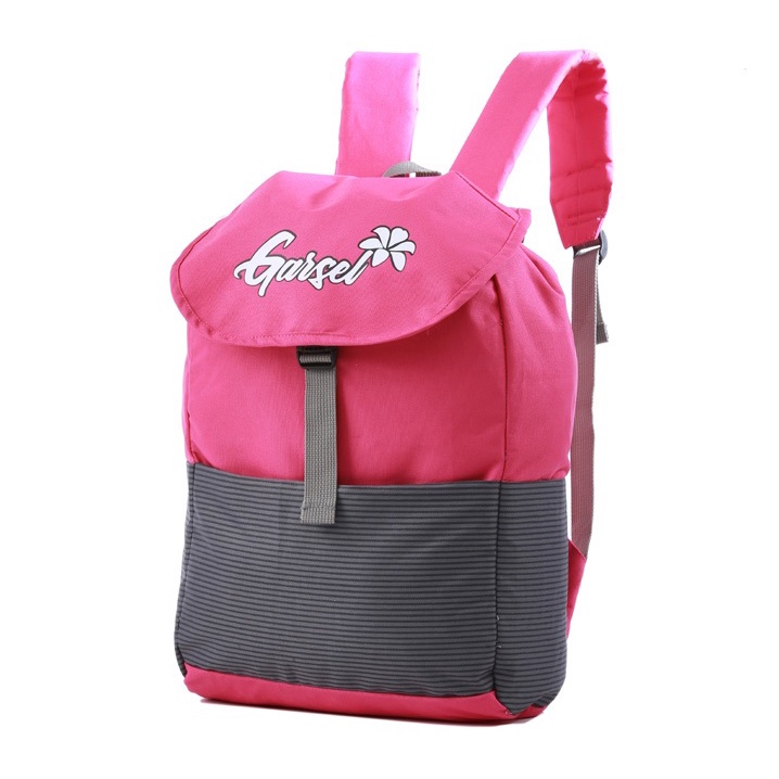 Jual ORIGINAL BRAND GARSEL - TAS SEKOLAH ANAK SD REMAJA PEREMPUAN FRO ...