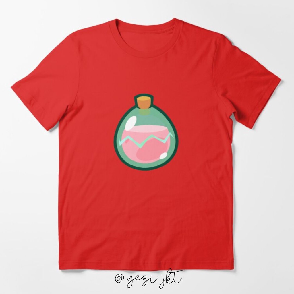 Jual Kaos Crypto SLP Axie smooth love potion | Shopee Indonesia
