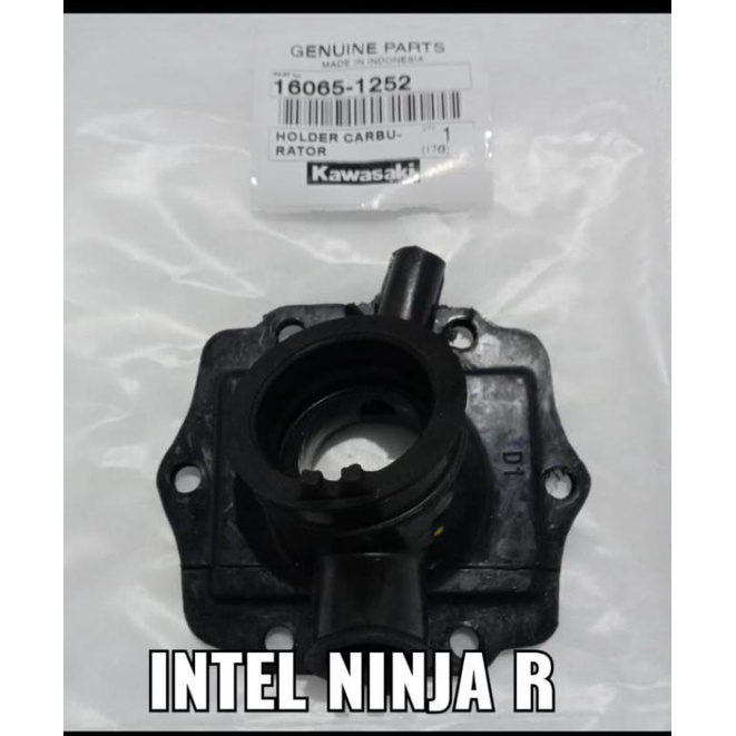 Jual MANIPOL MANIFOLD INTAKE NINJA R NINJA RR ORI | Shopee Indonesia