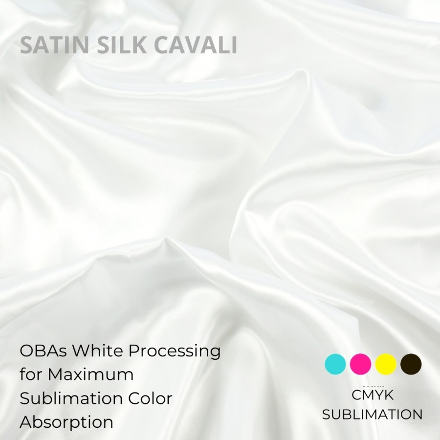 Jual Kain Sublim / Kain Sublime / Kain Polosan Putih - Per 0,5 meter ...