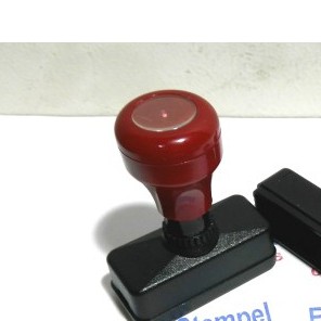 Jual Gagang Stempel Warna Kotak 13x40mm | Shopee Indonesia