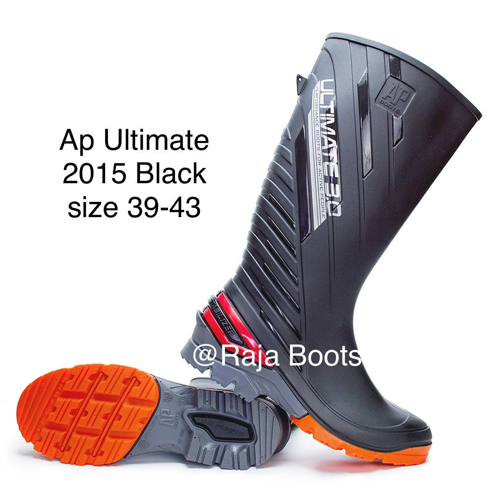 Jual Sepatu Boot Tinggi AP 2015 Ultimate | Shopee Indonesia