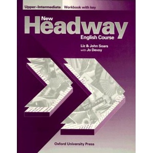 Jual Buku New Headway. English Course. Upper-Intermediate Workbook with ...