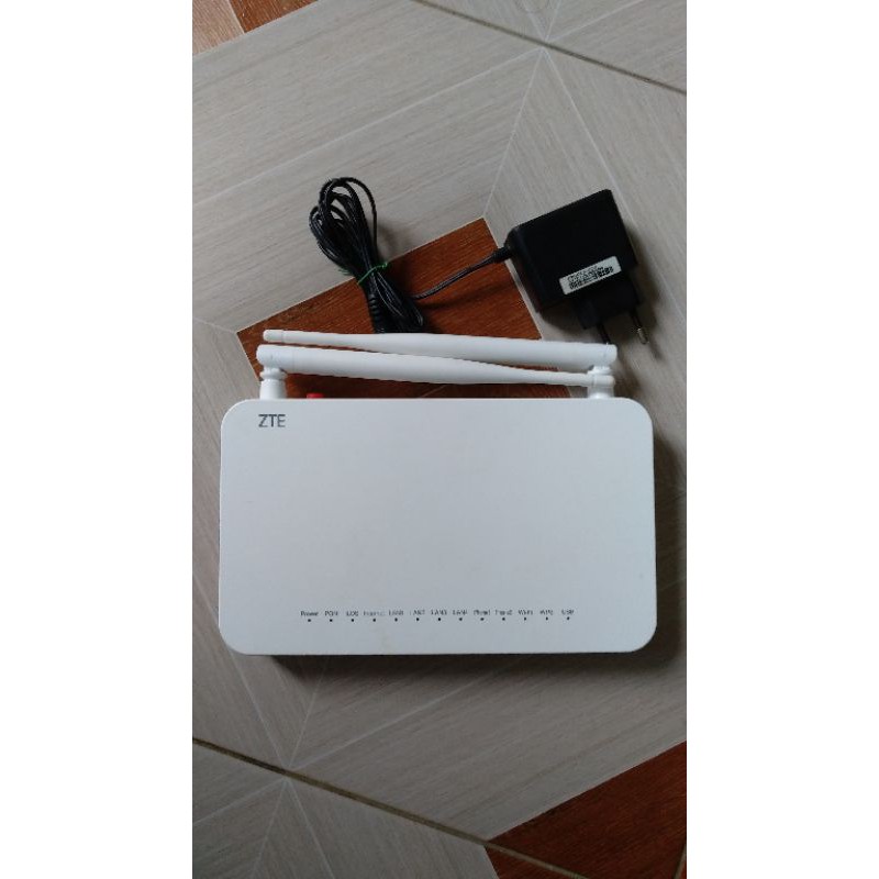 Jual Router/ ONT ZTE | Shopee Indonesia