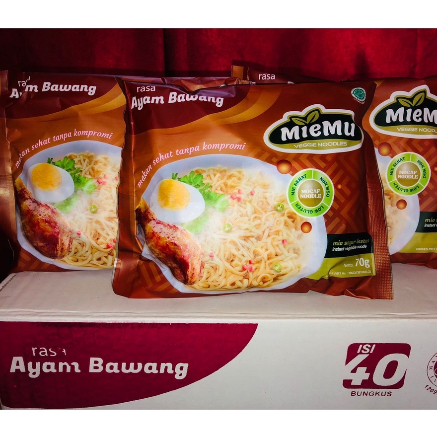 Jual Mie MU/ Mie Muhammadiyah/ Mie Sayur Instan Sehat non MSg dan Low ... Jual Mie MU/ Mie Muhammadiyah/ Mie Sayur Instan Sehat non MSg dan Low ...