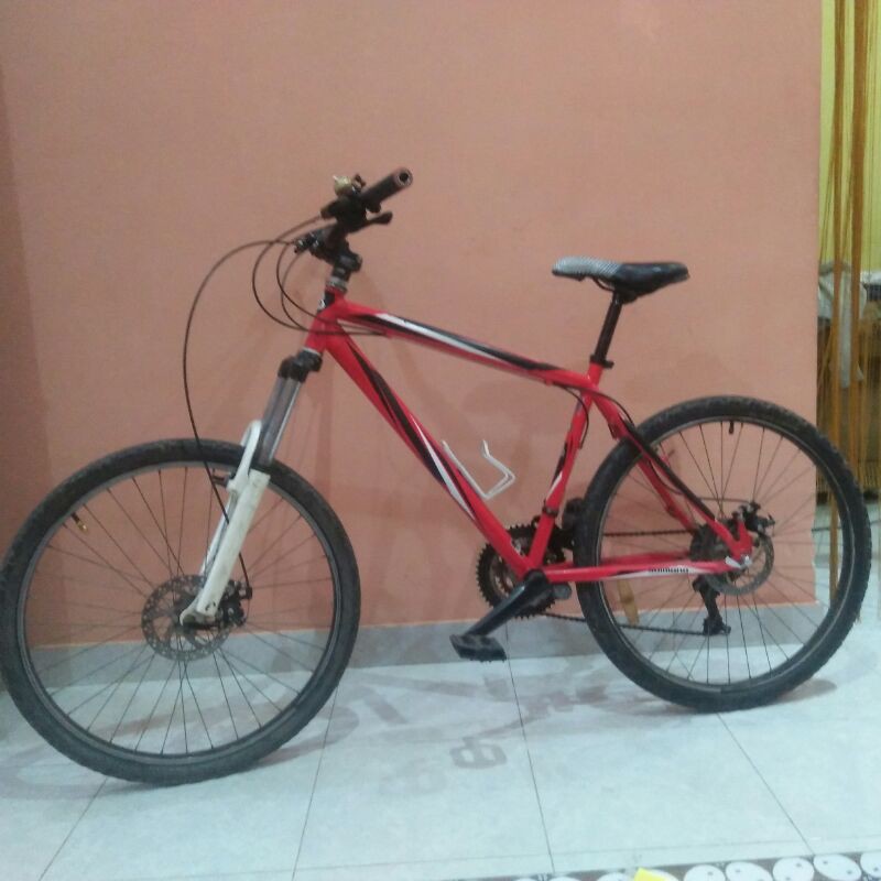 Jual sepeda MTB WIMCYCLE | Shopee Indonesia