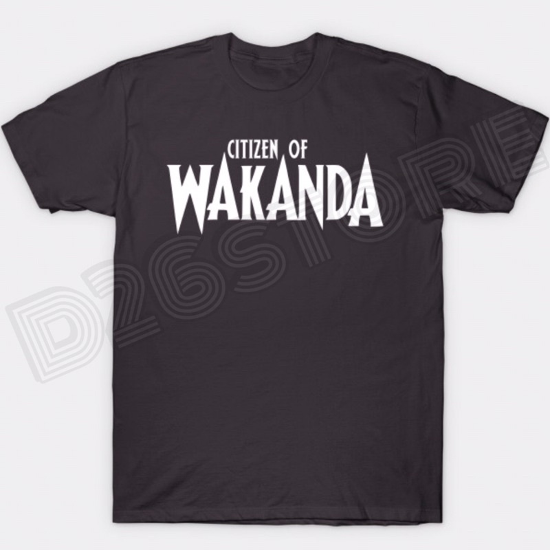 Jual Kaos Black Panther Citizen Of Wakanda Marvel Black Panther Wakanda ... Jual Kaos Black Panther Citizen Of Wakanda Marvel Black Panther Wakanda ...