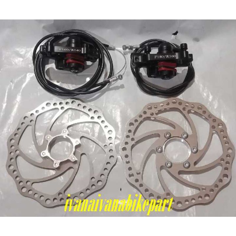 Jual REM CAKRAM SET ROTOR DRAT | Shopee Indonesia