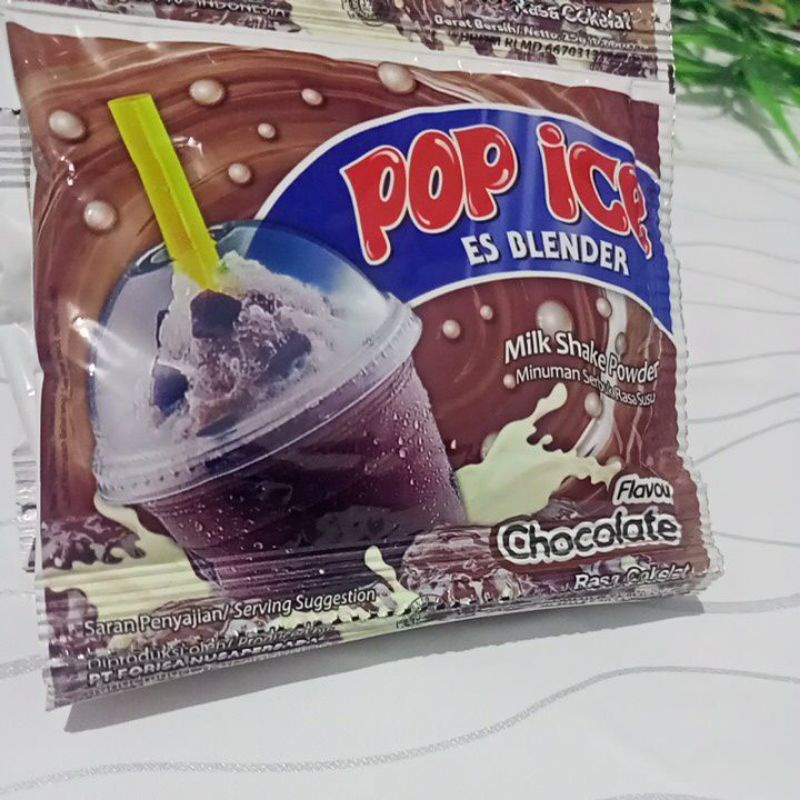 Jual POP ICE Renceng isi 10 Sachet | Shopee Indonesia
