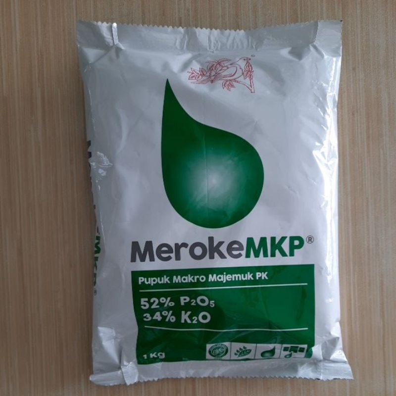 Jual Pupuk Meroke MKP 1Kg ORIGINAL Kemasan Pabrik | Shopee Indonesia