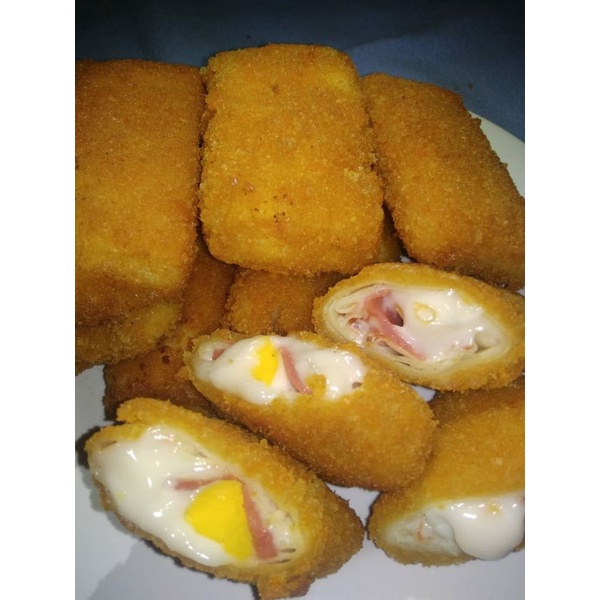 Jual Risol beef mayo mentah/mateng | Shopee Indonesia