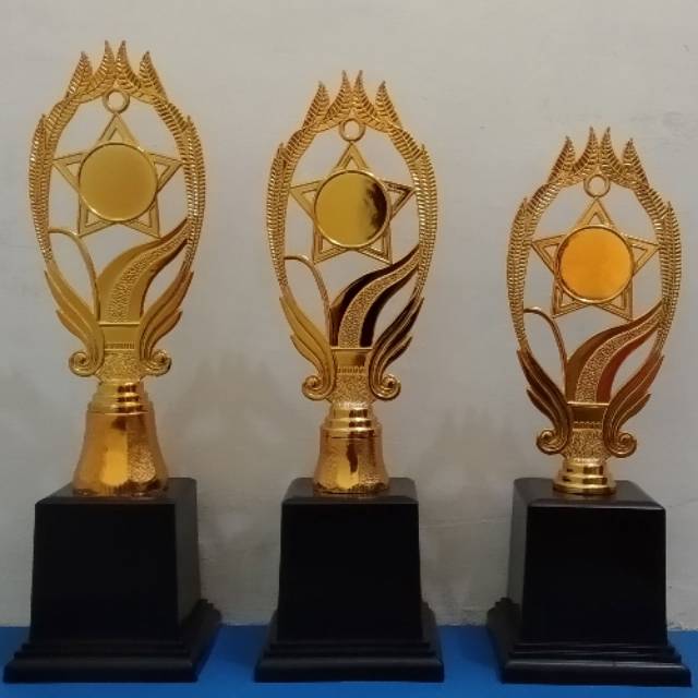 Jual Piala/Trophy Mini Set123 Tipe f25 | Shopee Indonesia