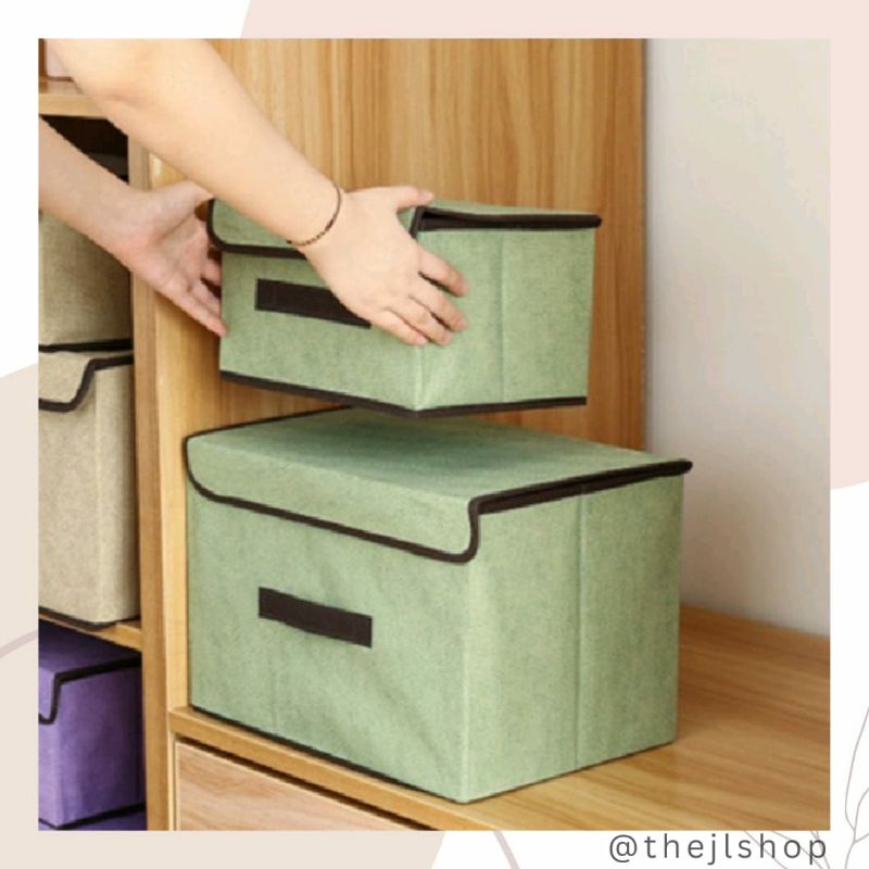 Jual Storage Box / Tempat Penyimpanan | Shopee Indonesia