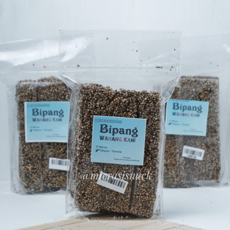 Jual Bipang | Jipang | Snack Jadul | Jajanan Khas Banjar | Oleh Oleh ...