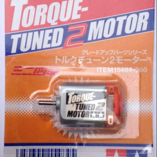Jual Torque tuned 2 motor (15484) | Shopee Indonesia