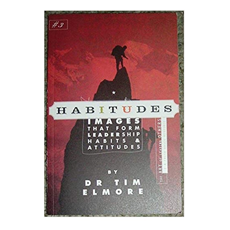 Jual Habitudes, the Art of Leading Others (A Faith Based Resource ...