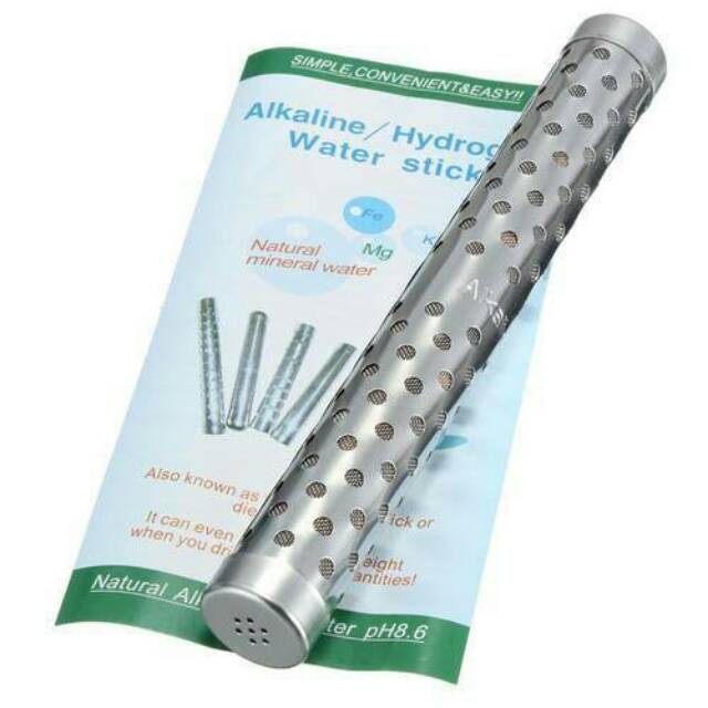 Jual Fmfit theraphy alkaline hydrogen stick health care stik air alkali ...