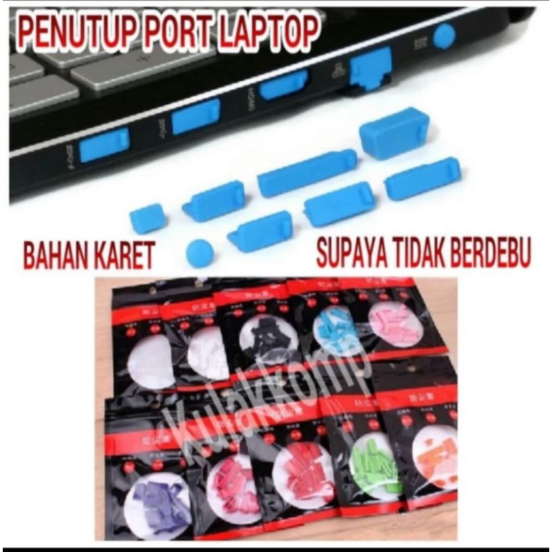 Jual penutup port laptop | Shopee Indonesia