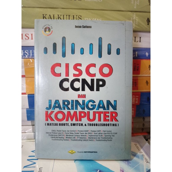 Jual Original Buku cisco ccnp dan jaringan komputer | Shopee Indonesia Jual Original Buku cisco ccnp dan jaringan komputer | Shopee Indonesia