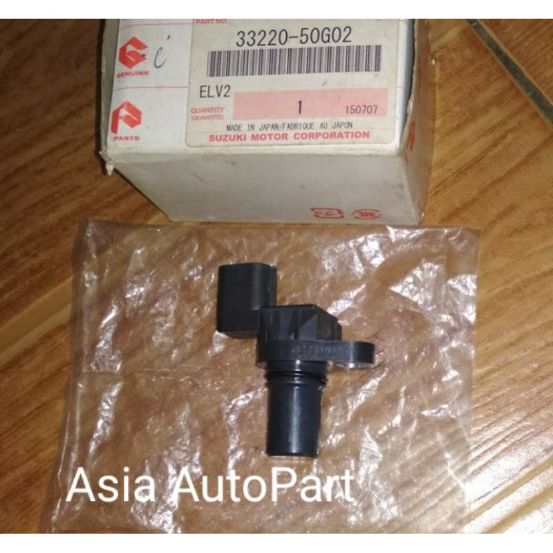 Jual SENSOR CMP SUZUKI BALENO TAHUN 2000 DAN SUZUKI AERIO ORIGINAL ...