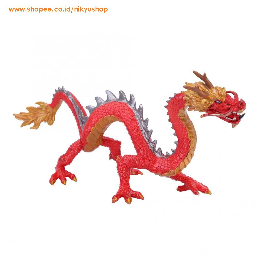 Jual [Nikyushop] Mainan Edukasi Pajangan Koleksi Hewan Binatang ...