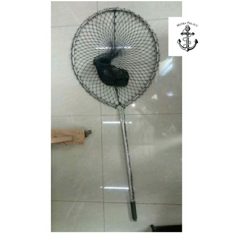 Jual SEROKAN IKAN STAINLESS / SEROKAN GALATAMA / SEROKAN SAMPAH ...