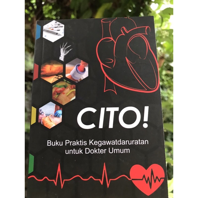 Jual Buku CITO! KEGAWATDARURATAN ASLI!! Bukan Foto Copy!! gratis ongkir ...