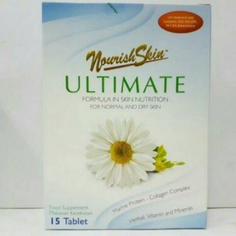 Jual nourishkin ultimate | Shopee Indonesia