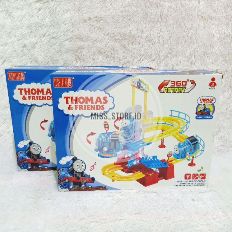 Jual Thomas & Friends 360° Rotary | Shopee Indonesia