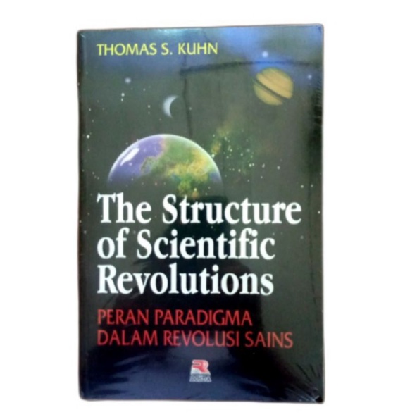 Jual the structure of scientific, Peran Paradigma Dalam Revolusi Sains ...