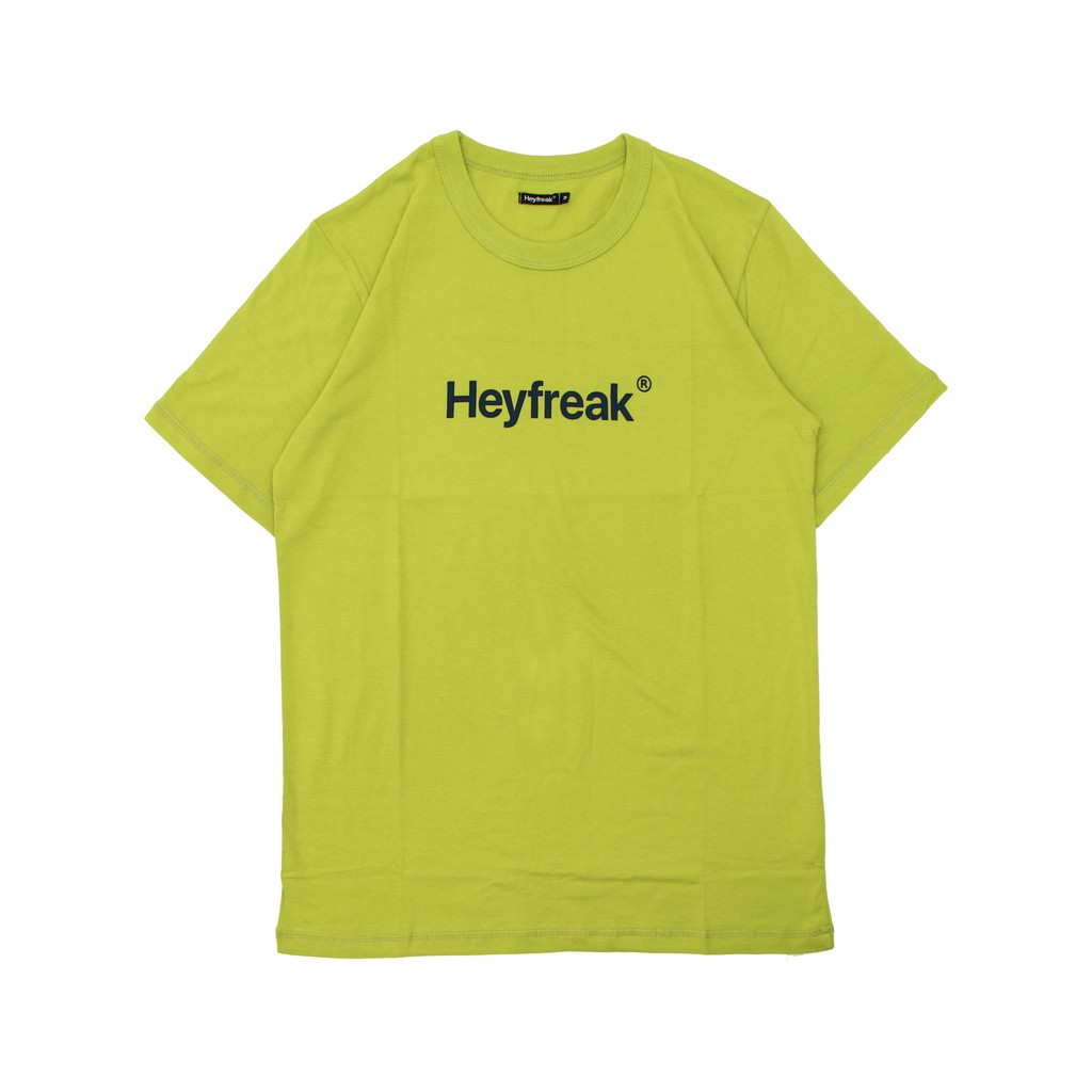 Jual Heyfreak T-shirt Oversize Basic Logo Variant | Shopee Indonesia
