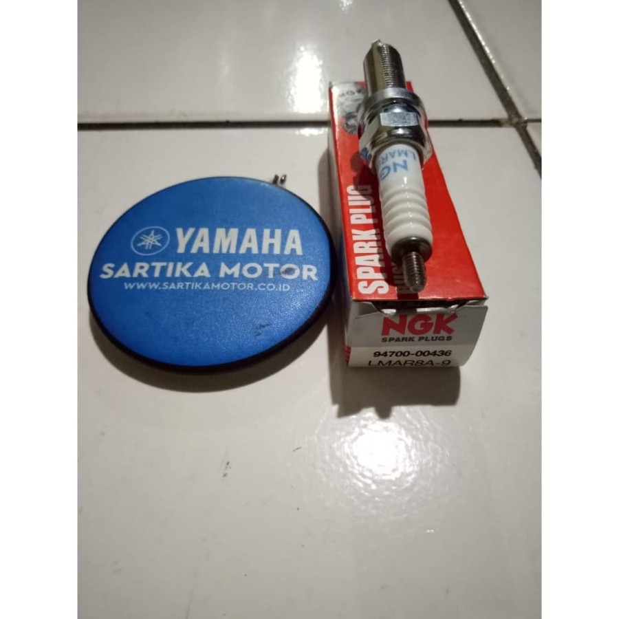 Jual Original Busi Yamaha Xmax | Shopee Indonesia